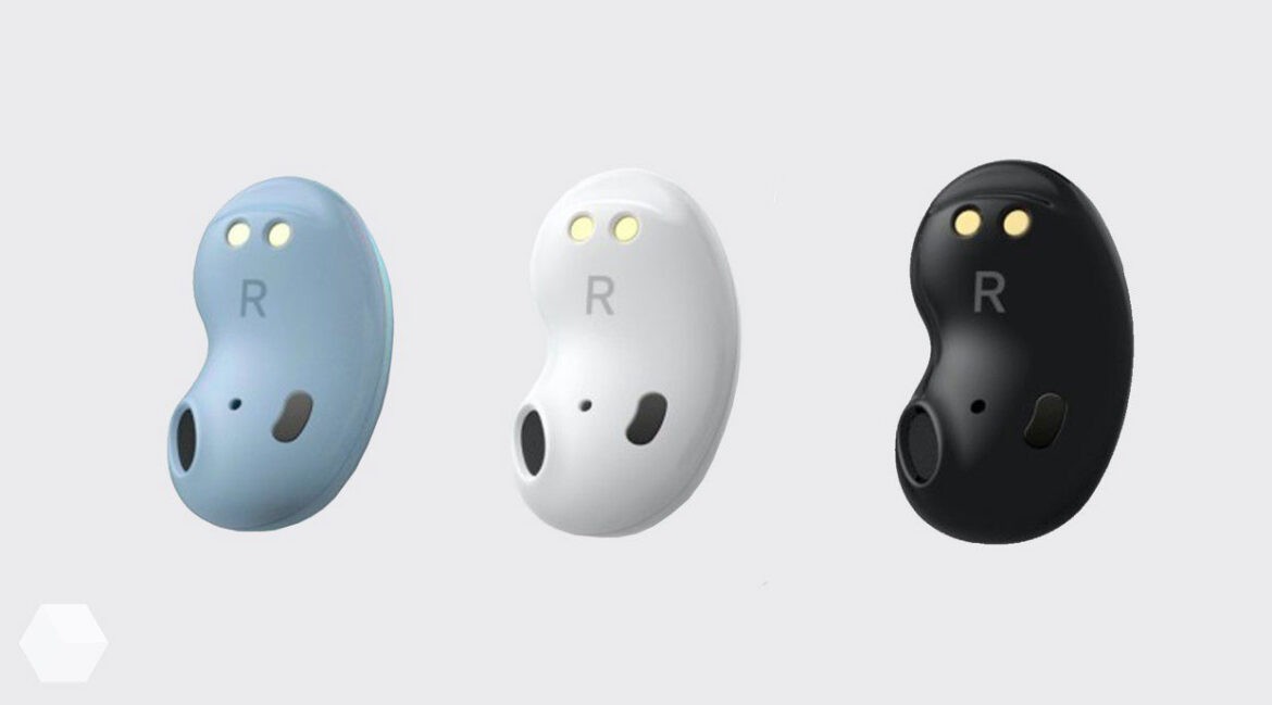 New Samsung Galaxy Buds leak with “Bean” design