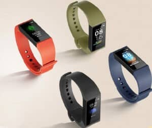 Xiaomi Redmi Band is Official, with 14 days of battery life