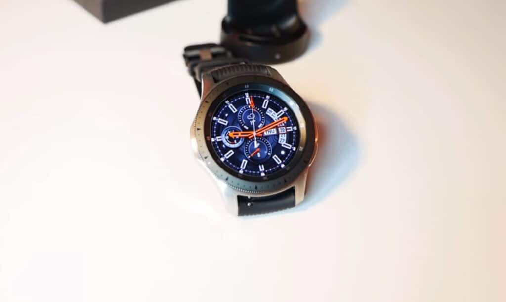 Samsung Galaxy Watch Next Gen To Arrive In Premium Titanium Variant