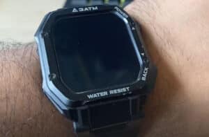 Carbinox Smartwatch Review: Great for Rugged Outdoor Wear!