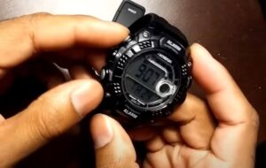 How to Change Time on Armitron Watch | Easy Methods