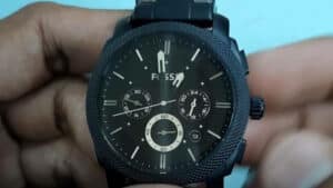How to Set a Fossil Watch with 3 Dials | Guide 2024
