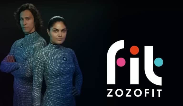 ZOZOFIT ZozoSuit Body Scan Overview