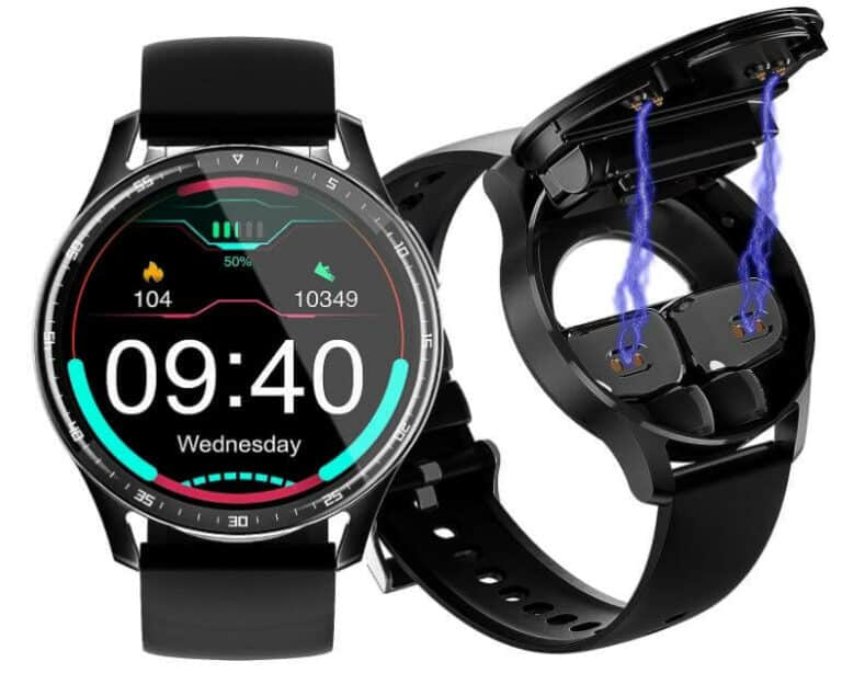 7 Best Smartwatches With Earbuds (2-in-1 Watches) in 2025