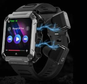 7 Best Smartwatches With Earbuds (2-in-1 Watches) in 2025