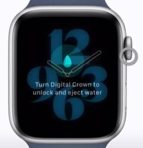 Water Lock on Apple Watch: How to Use and Eject