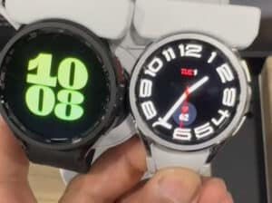 Samsung Galaxy Watch 6 Classic 43mm vs 47mm: Comparison