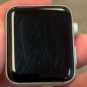 How to Effectively Remove Scratches from Your Apple Watch Screen | 100% ...