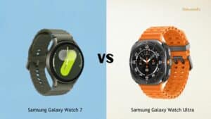 Samsung Galaxy Watch 7 vs Galaxy Watch Ultra: What's the difference?