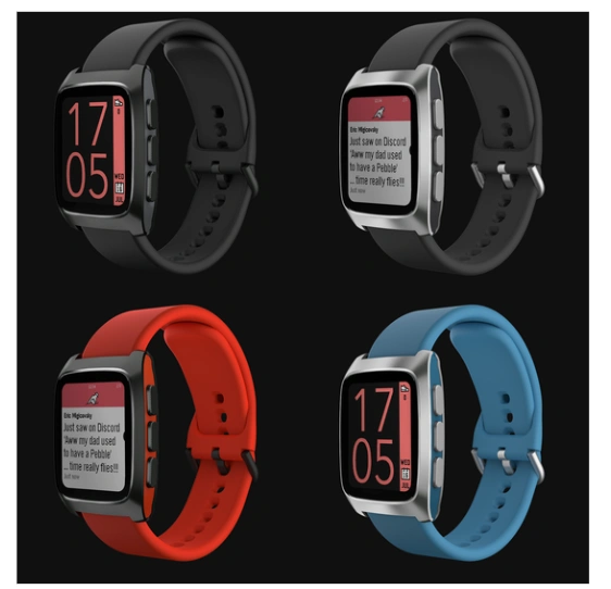 Pebble Time 2: Refined Steel Design, Bigger Battery Promise and ...
