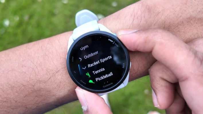 Garmin Forerunner Gets Smoother Scrolling in New Beta