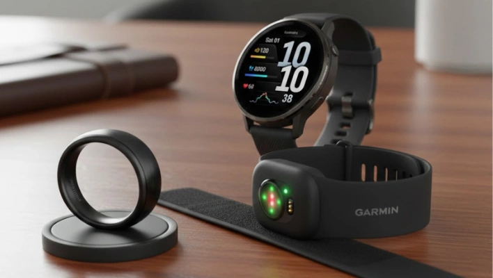 Garmin Smart Ring: Will It Ever Actually Happen?