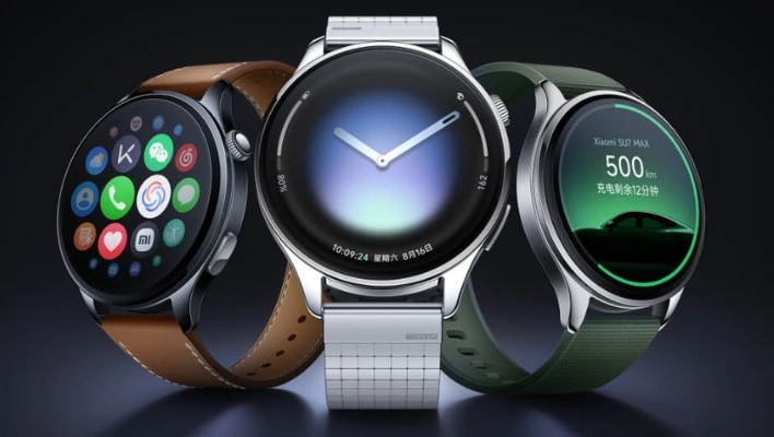 Xiaomi Watch 5 Launch Confirmed With EMG Support