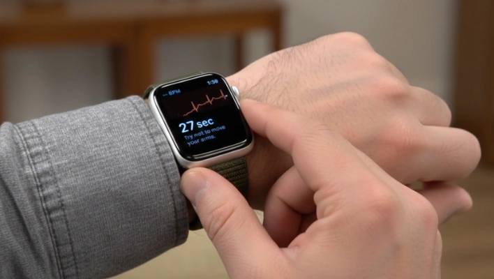 Apple Watch detects atrial fibrillation better than checkups
