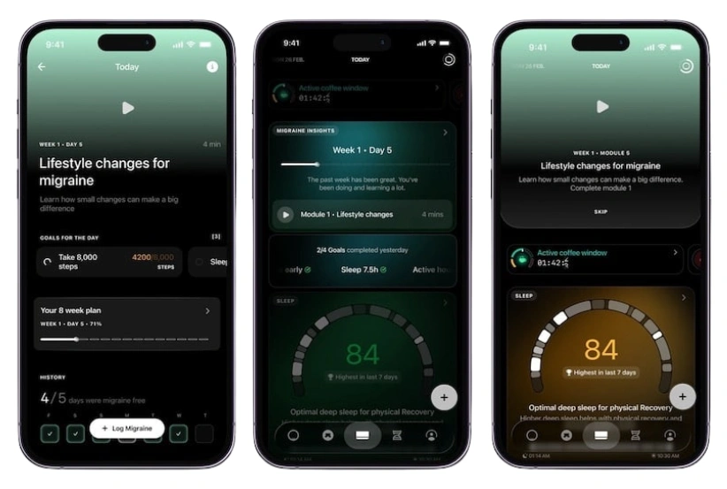 Ultrahuman Adds Migraine Support to Its Smart Ring