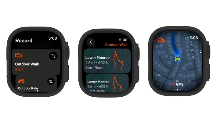 Apple Watch Gets Strava Route Navigation in New Beta
